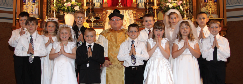 First Communion Celebration | Party & Corporate Event Venue